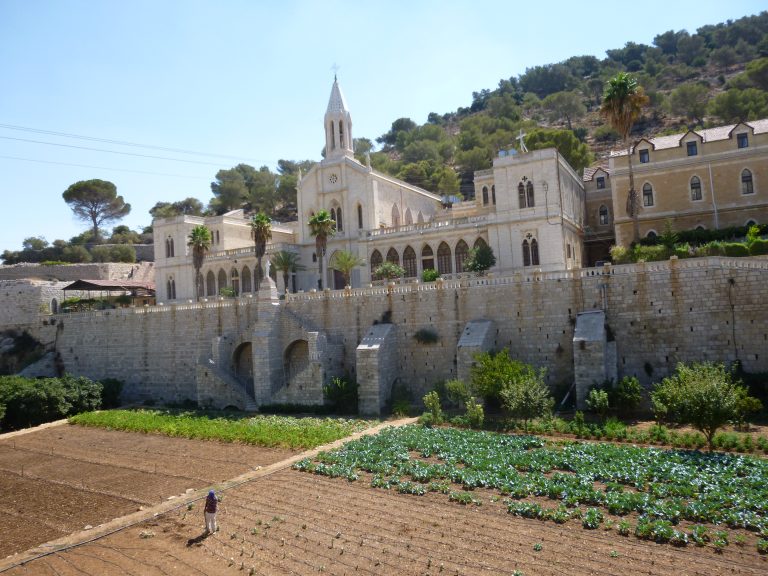 Beit Jala - Städtepartnerschaft